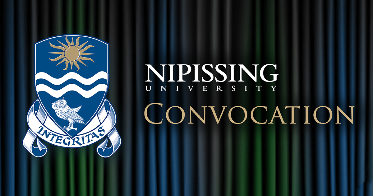 Nipissing University Convocation | Nipissing University