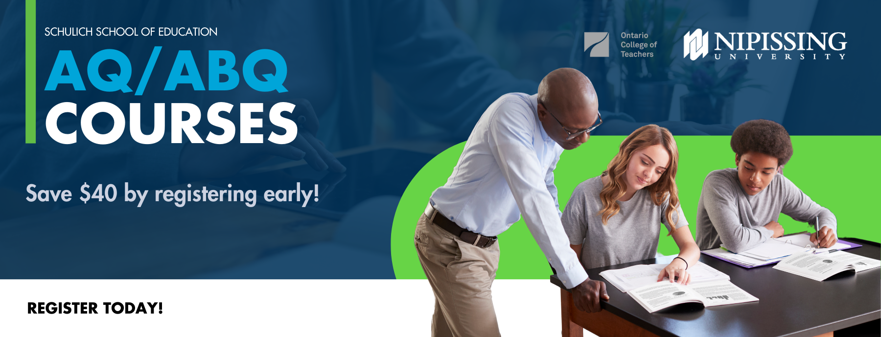 Additional Qualification/Additional Basic Qualification Courses ...