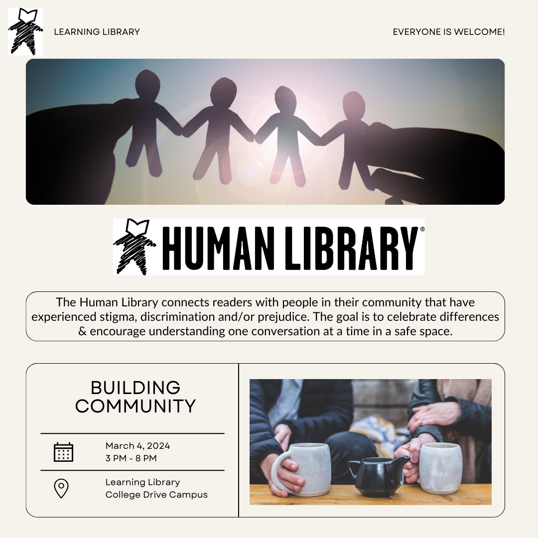 Library Events | Nipissing University