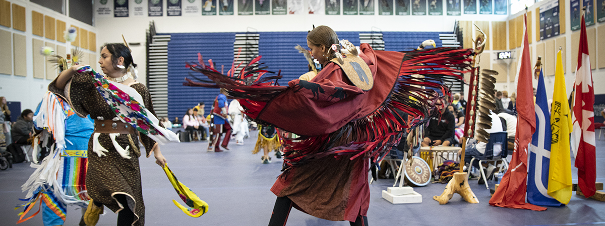 Welcome Pow Wow returns to Canadore College and Nipissing University ...