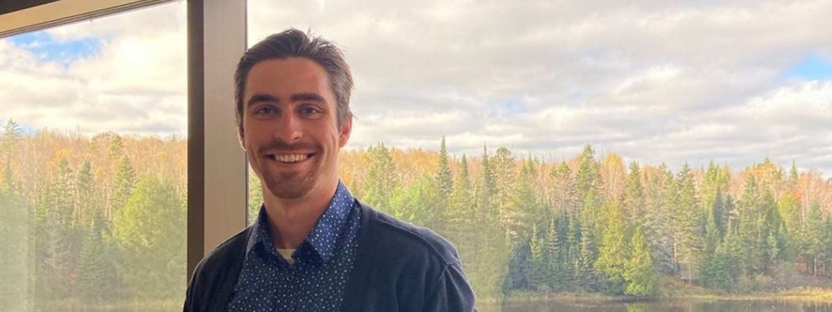 Then & Now – Alex Maycock (BPHE ’20 & MSc ’23 Candidate) | Nipissing ...