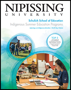 Indigenous Education Programs | Nipissing University