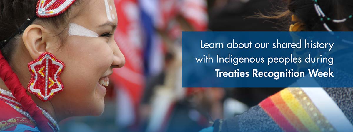 Treaties Recognition Week | Nipissing University