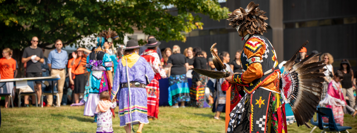 Nipissing University and Canadore College Celebrate 19th Annual Welcome ...