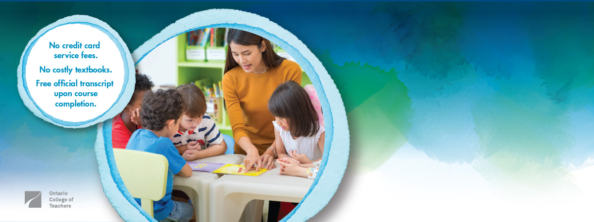 Additional Qualification/Additional Basic Qualification Courses | Nipissing University