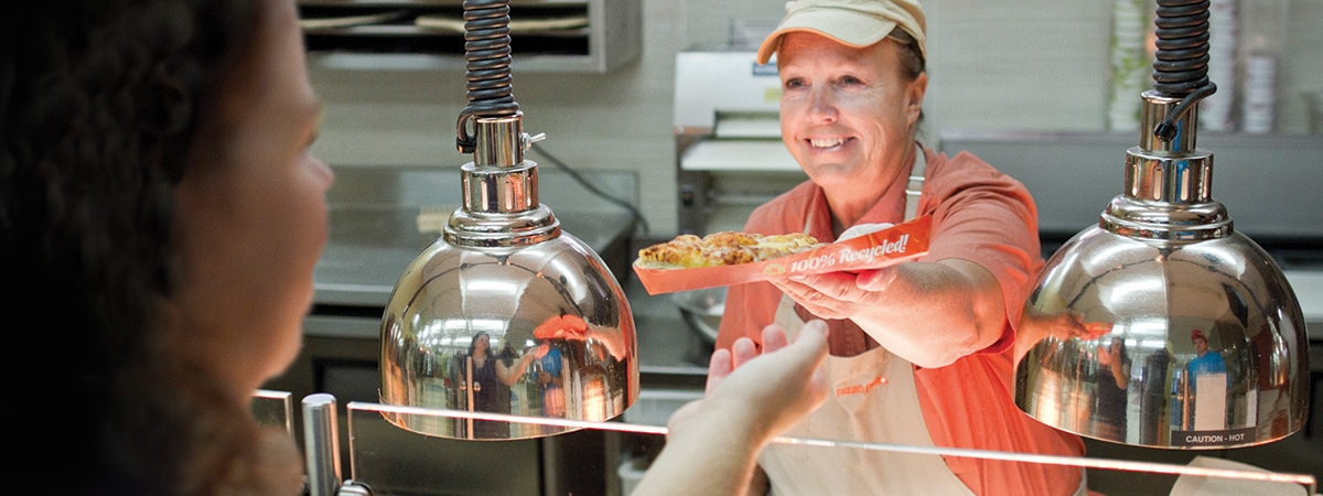 Dining on Campus | Nipissing University