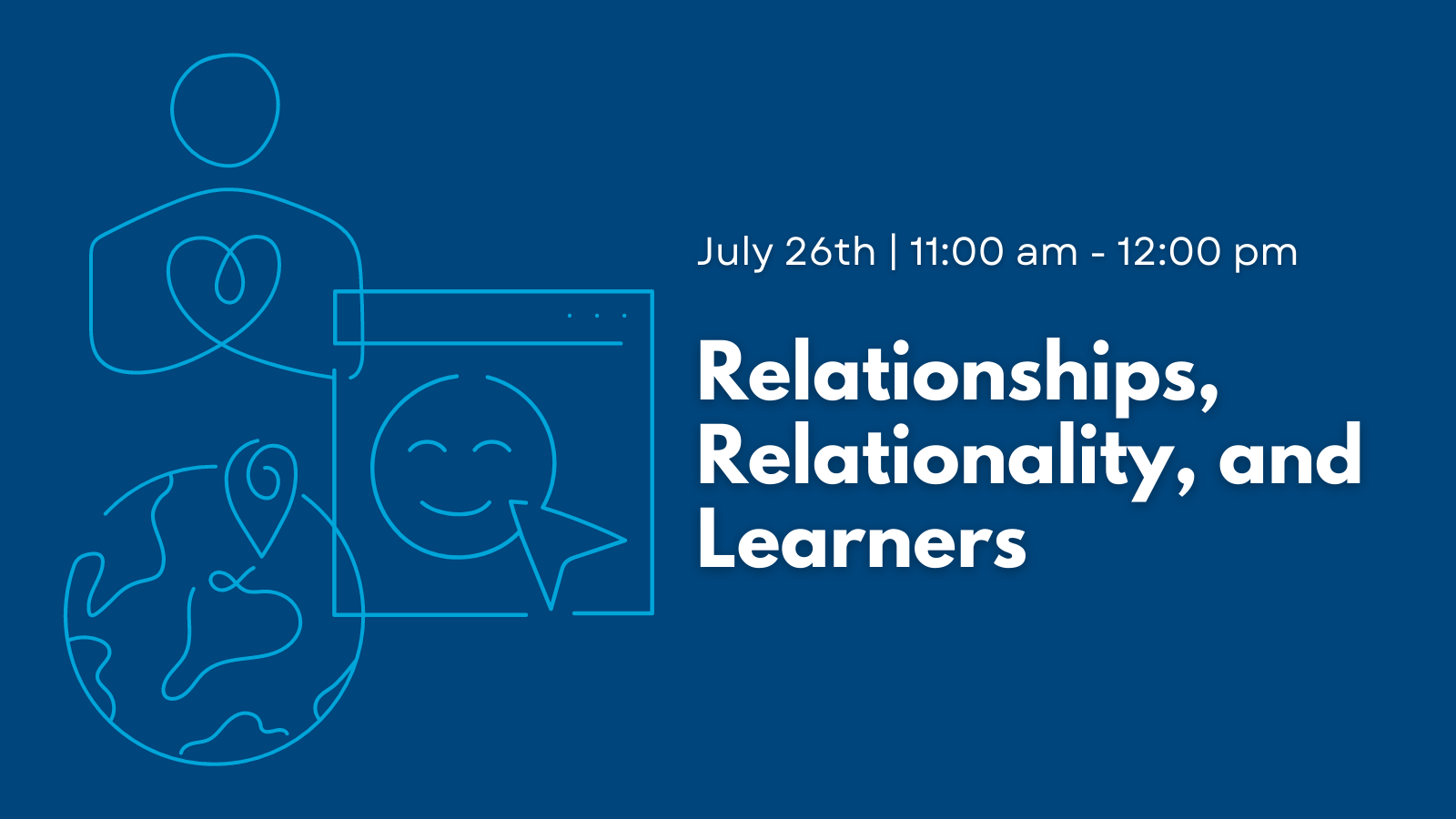 Relationships, Relationality, and Learners | Nipissing University