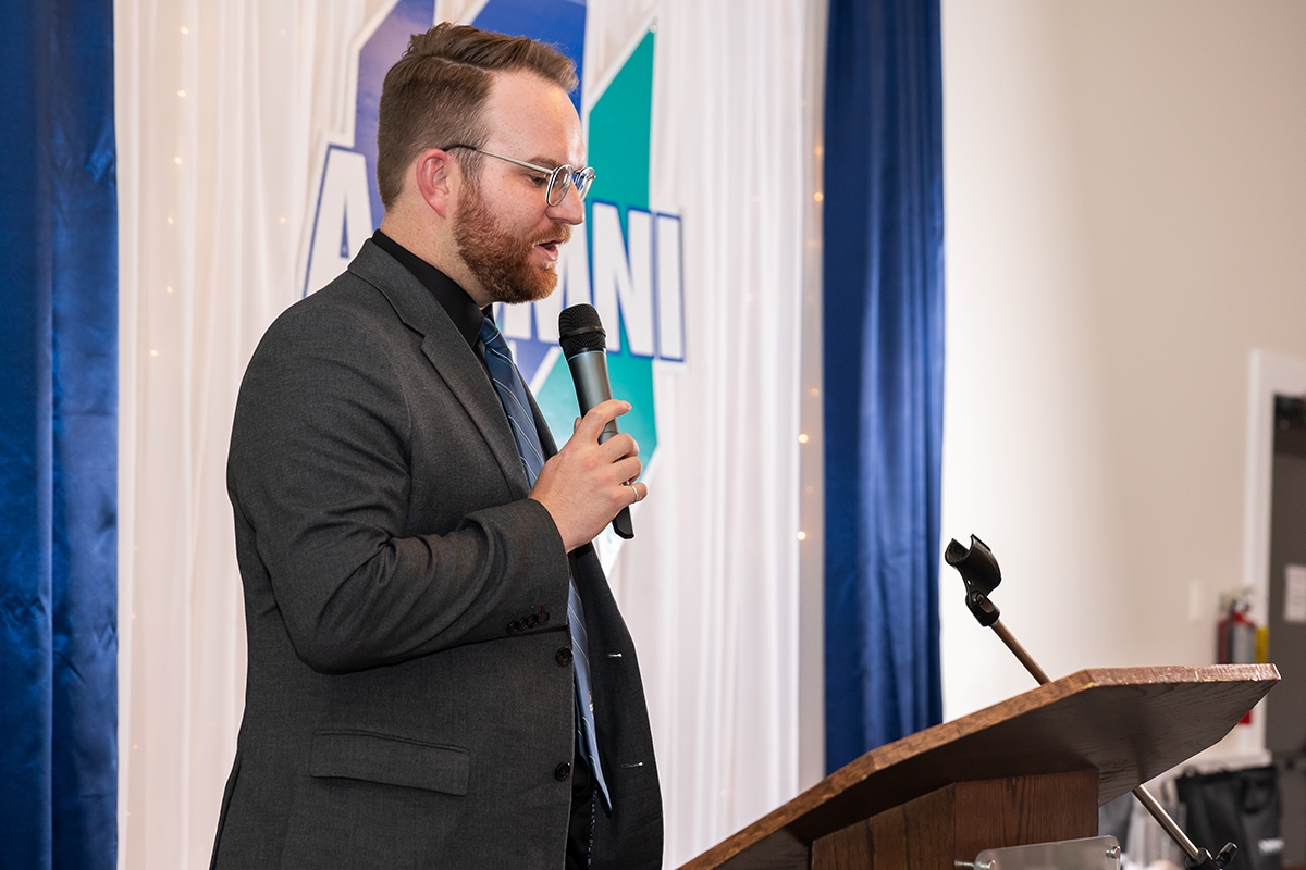 Alumni Awards 2024 10 | Nipissing University