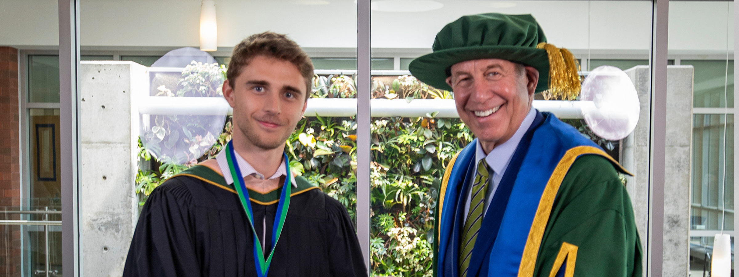 Nursing graduate Hayden Lloyd receives Nipissing’s First Chancellor’s ...