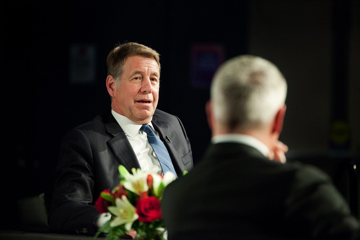 Homecoming 2022 Scott Russell 2 | Nipissing University