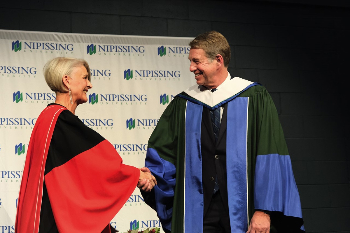 Homecoming 2022 Scott Russell 3 | Nipissing University