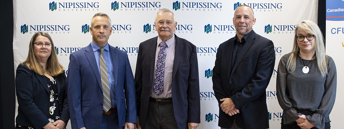 New Scholarship to Benefit Female Students at Nipissing University ...