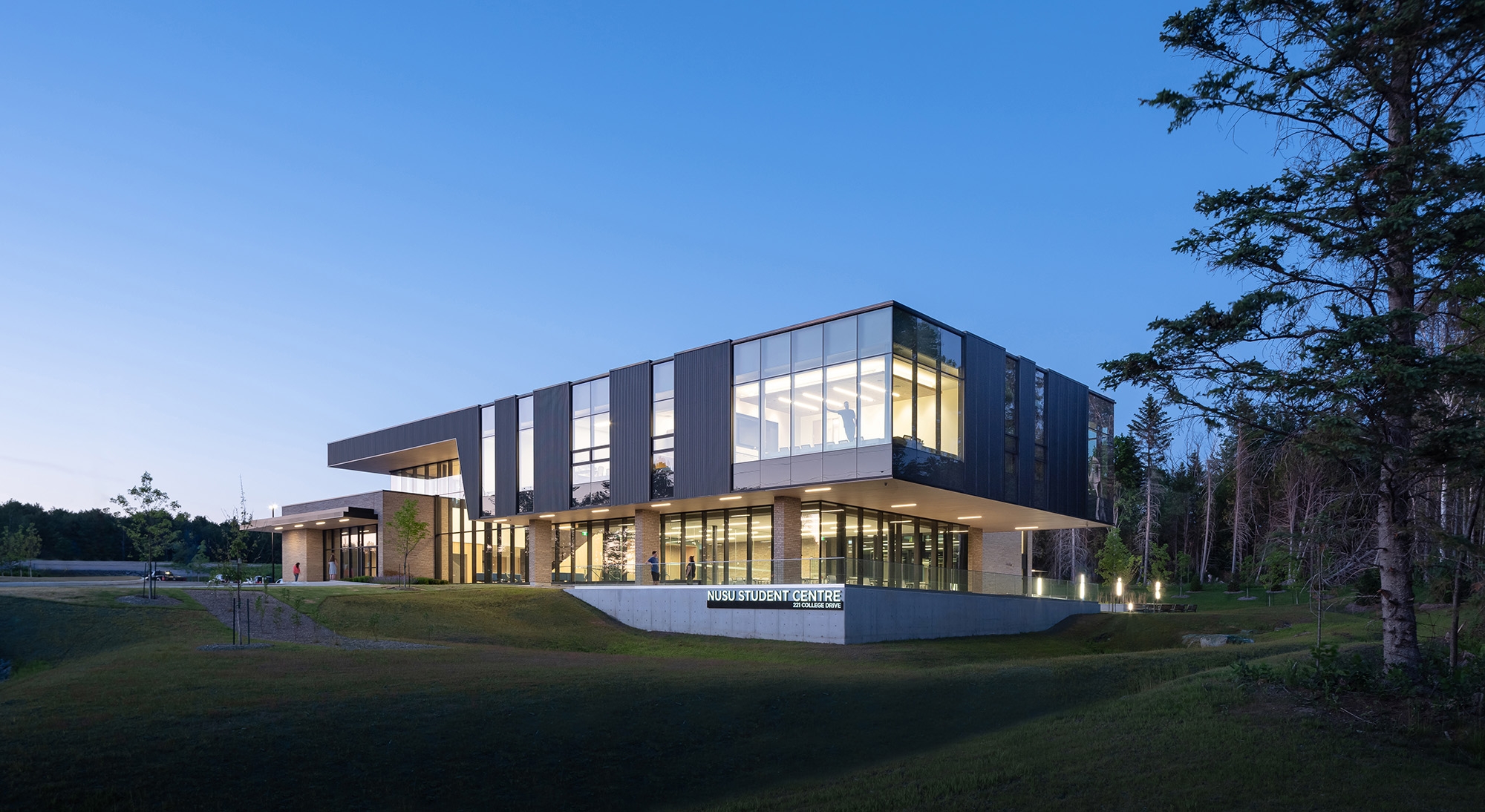 NUSU Student Centre Gallery - Student Centre | Nipissing University