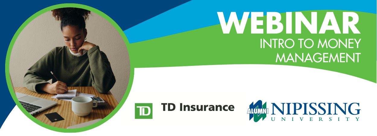 Intro to Money Management | Nipissing University