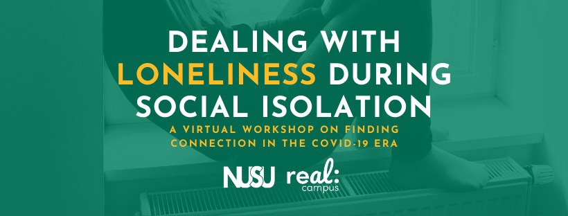 Dealing With Loneliness During Social Isolation | Nipissing University