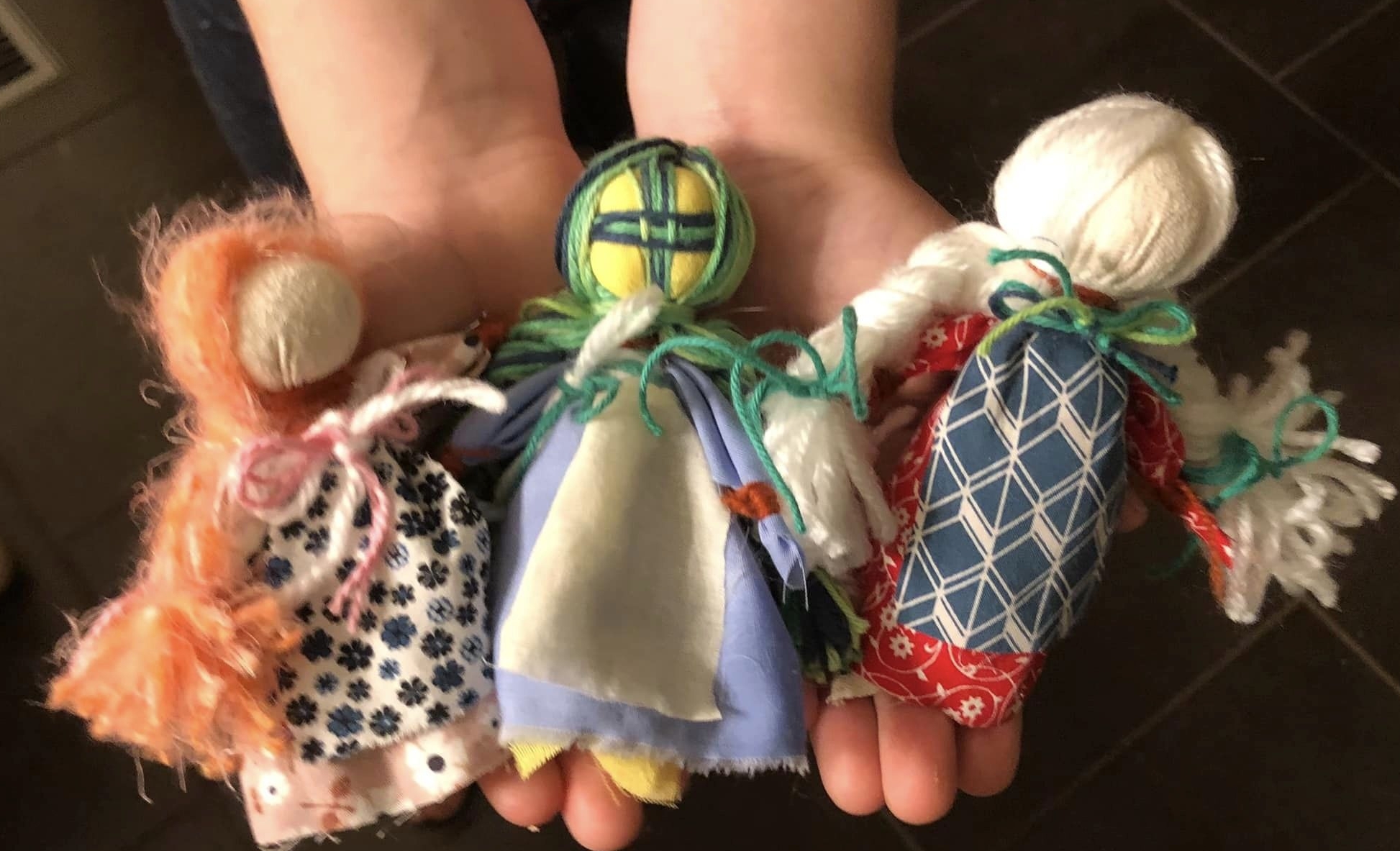 Doll-Making Workshop to Support Local Ukrainian Refugees | Nipissing ...
