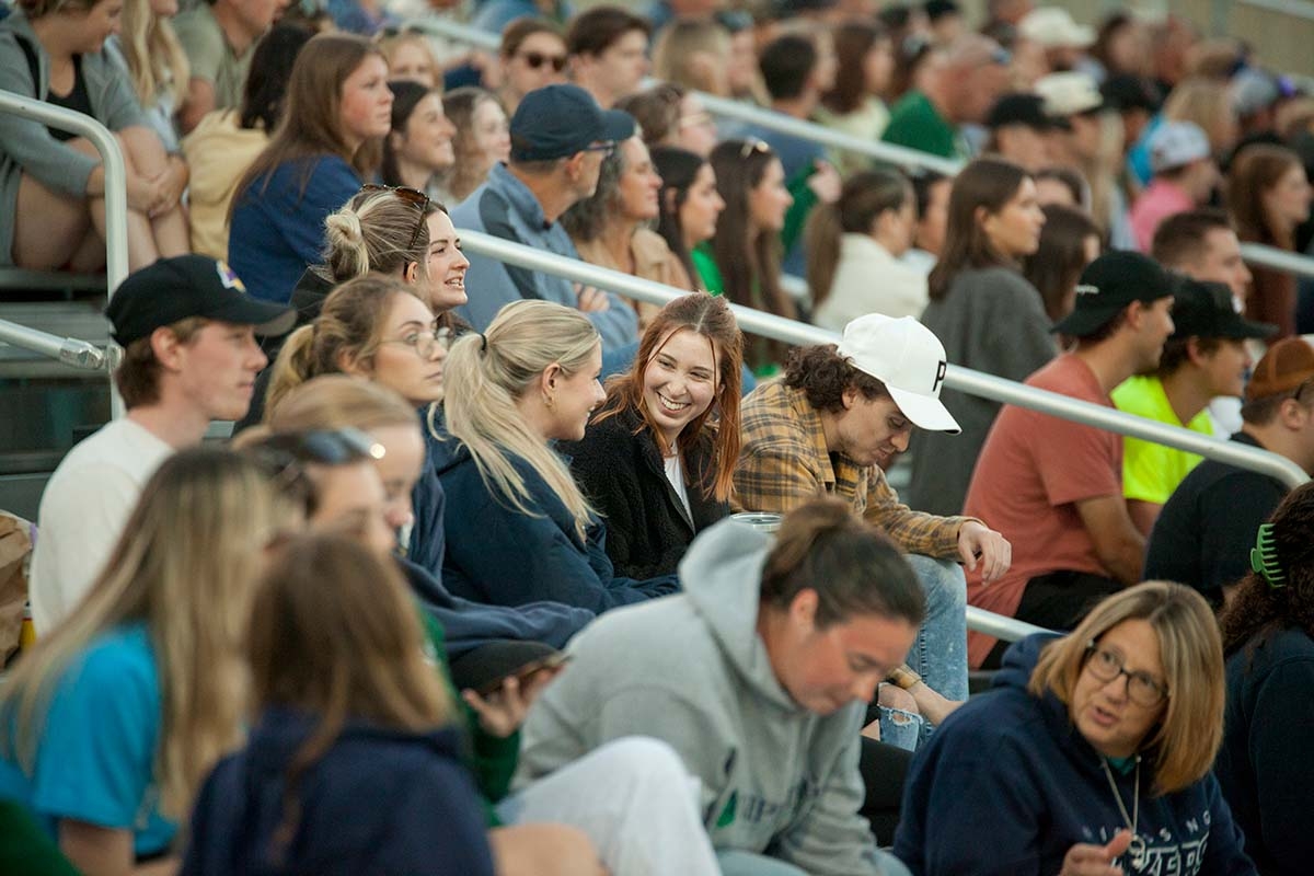 Homecoming 2023 Men's Lacrosse 3 | Nipissing University