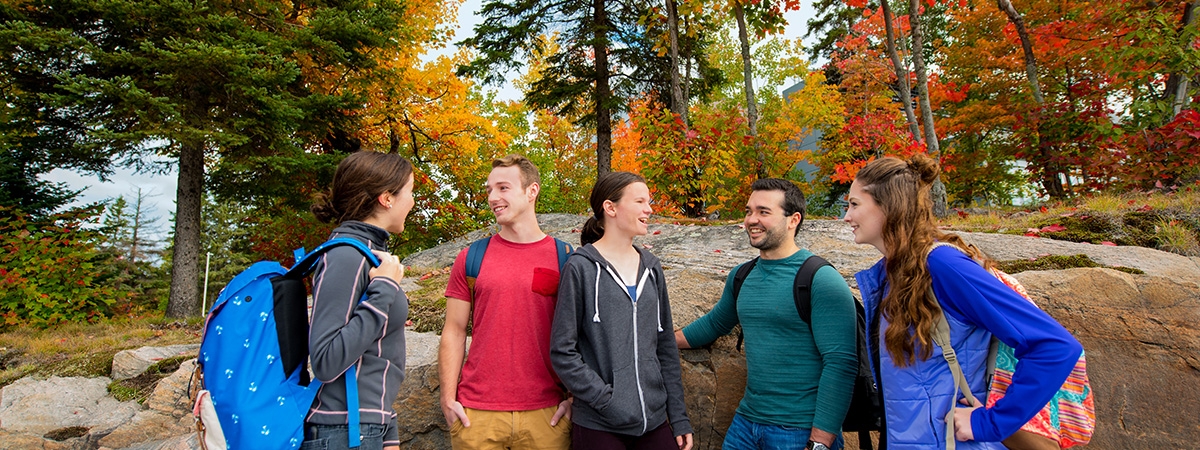 International Student Admissions | Nipissing University