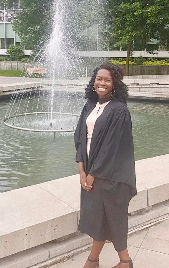 Nursing student earns humanitarian award | Nipissing University