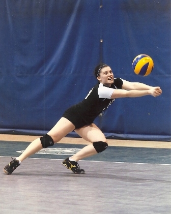 Lakers volleyball adds Klassen | Nipissing University