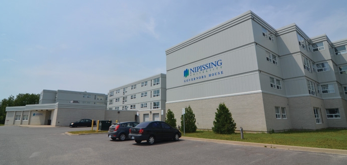 Wireless upgrade for residence | Nipissing University
