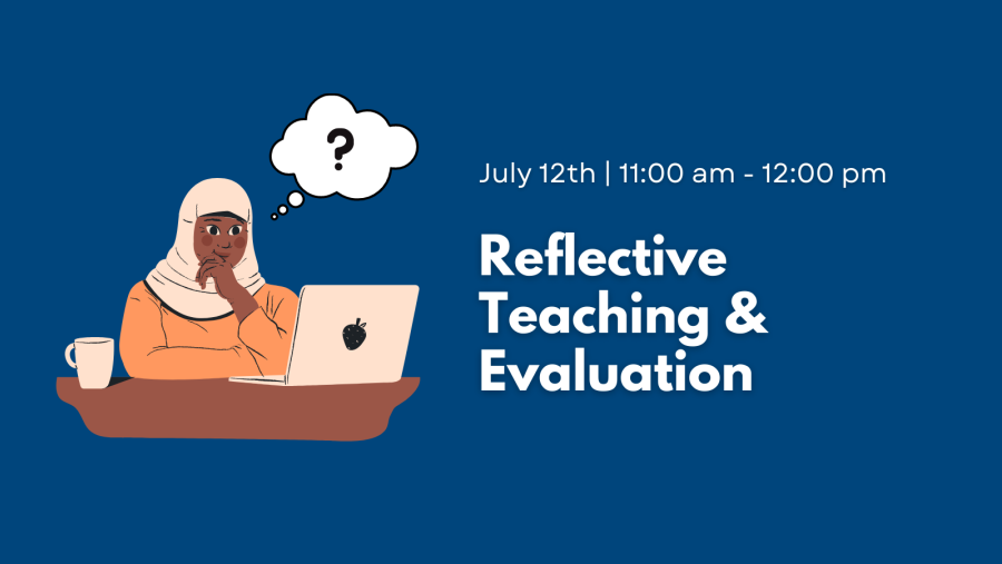 Reflective Teaching & Evaluation | Nipissing University