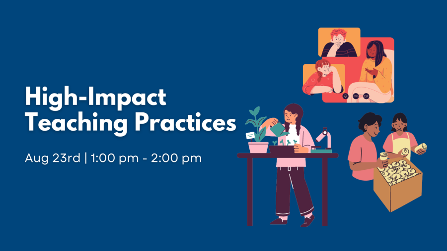 High-Impact Teaching Practices | Nipissing University