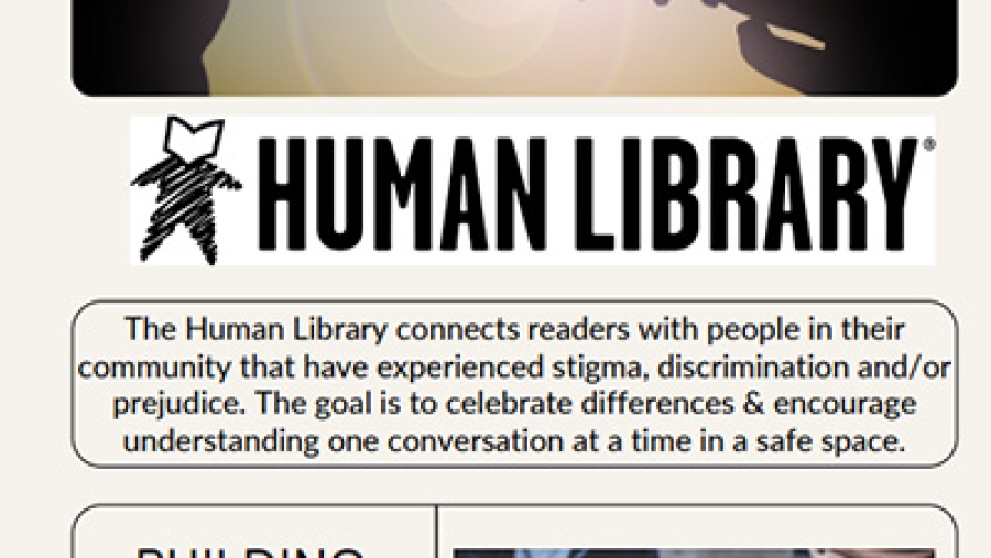 Human Library | Nipissing University
