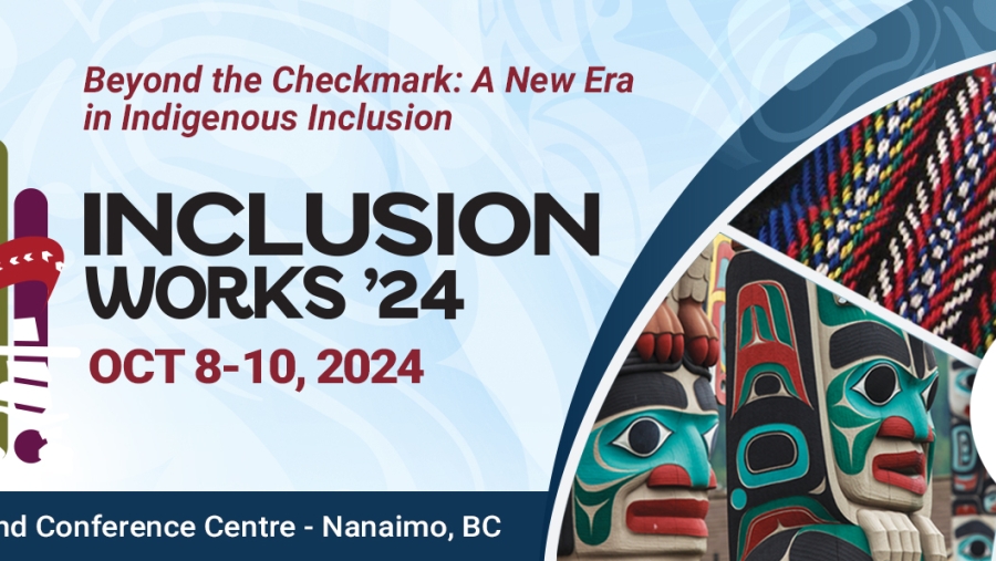 Inclusion Works 2024 (Vancouver Island, BC) | Nipissing University