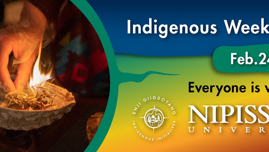 Indigenous Week Closing | Nipissing University