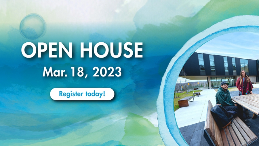 March Open House 2023 | Nipissing University