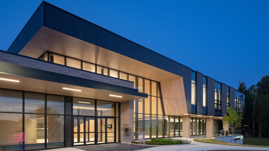 NUSU Student Centre | Nipissing University