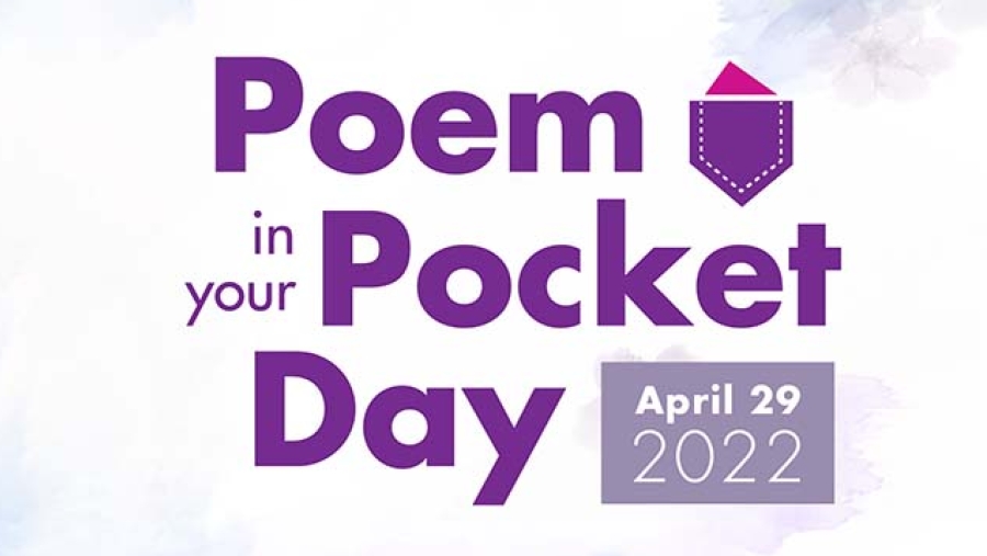 Poem in Your Pocket Day | Nipissing University