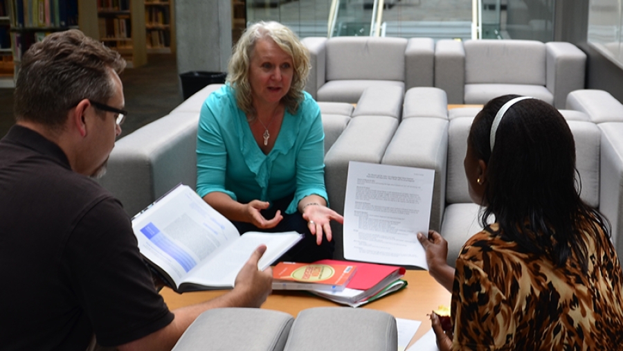 Application Process: PhD in Education | Nipissing University