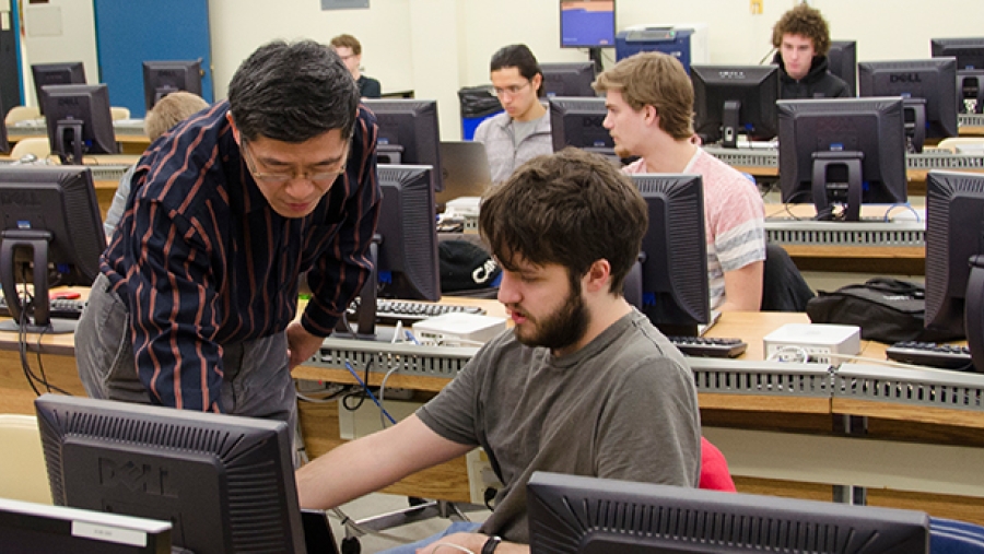 Computer Science - Study in Ontario, Canada - Degree in Computer Science