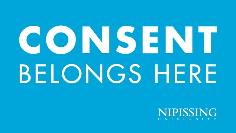 We Believe You | Part of Consent Awareness Week | Nipissing University