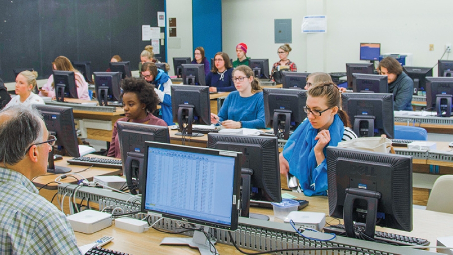 Data Science - Study in Ontario, Canada - Degree in Data Science