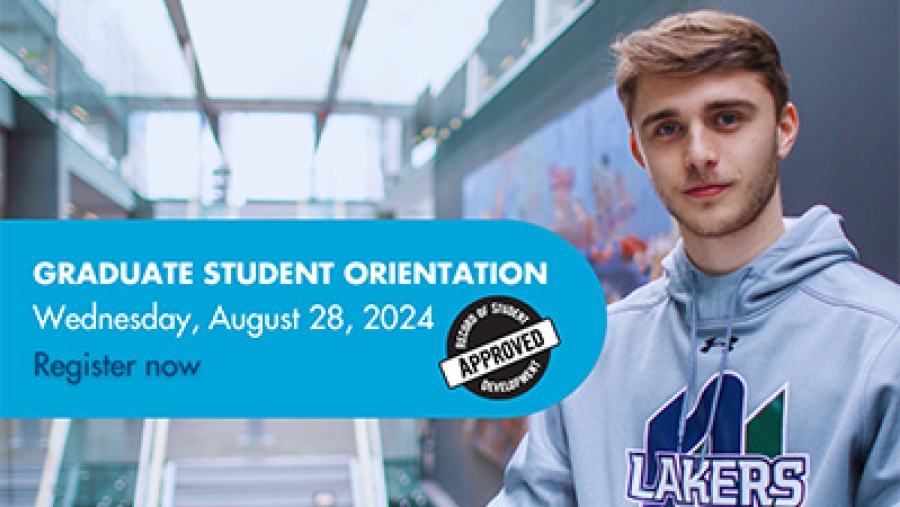 Graduate Student Orientation | Nipissing University