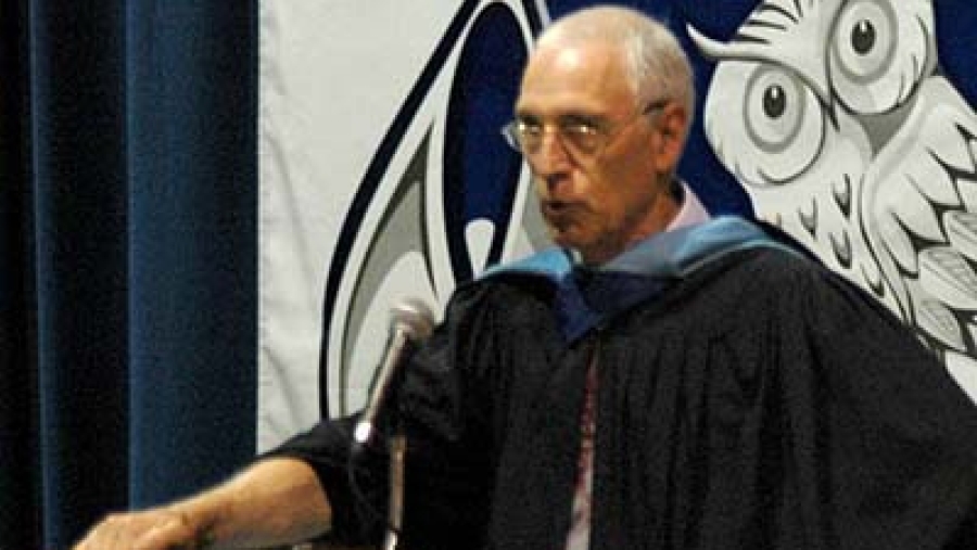 Jean-Marc Filion hon doc 2006 | Nipissing University