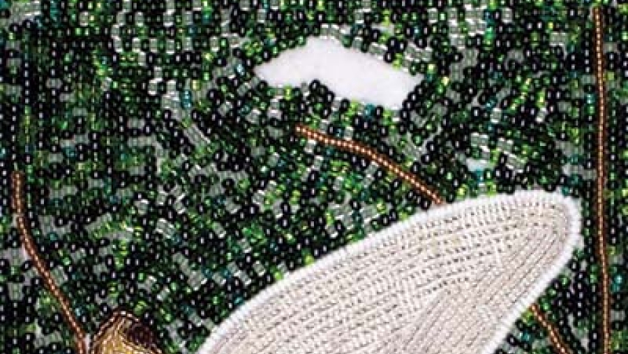 The Lake Nipissing Beading Project | Nipissing University