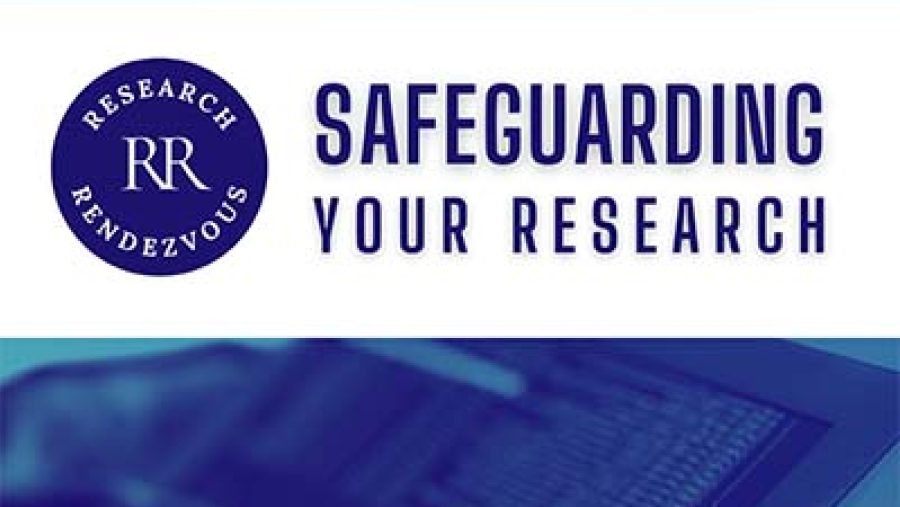 Safeguarding Your Research | Nipissing University