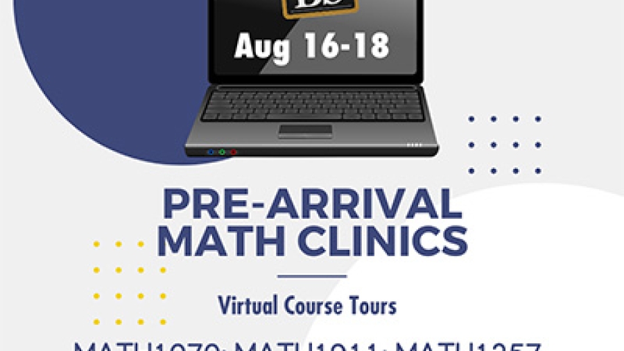 Pre-Arrival Math Clinic MATH1070 (Education) | Nipissing University