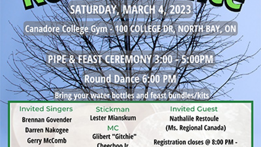 Minweyaang Round Dance | Nipissing University