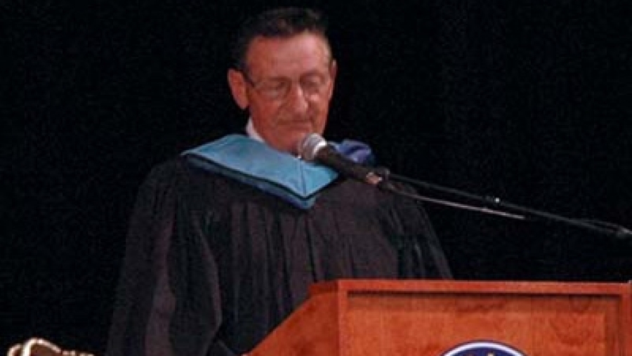 Walter Gretzky hon doc 2006 | Nipissing University