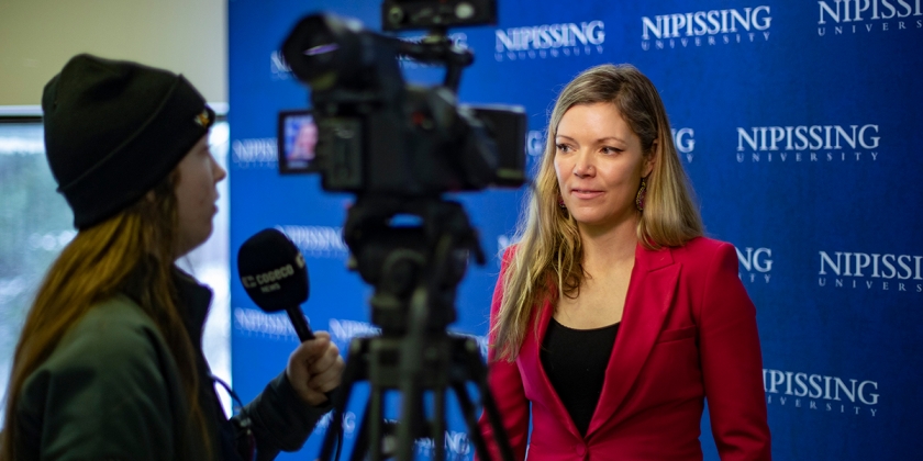 Canada Research Chairs Program (CRCP) | Nipissing University
