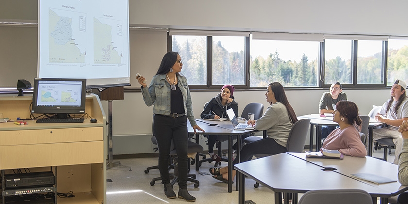 Indigenous Student Success | Nipissing University