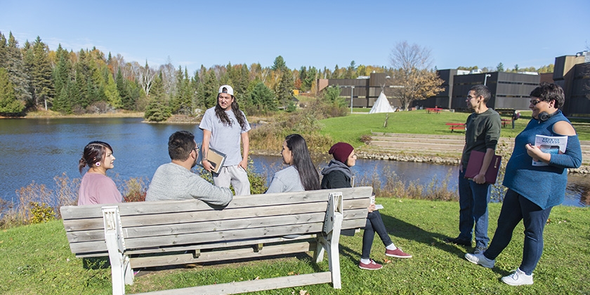 Indigenous Student Success | Nipissing University