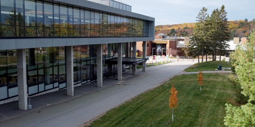 About the Library | Nipissing University